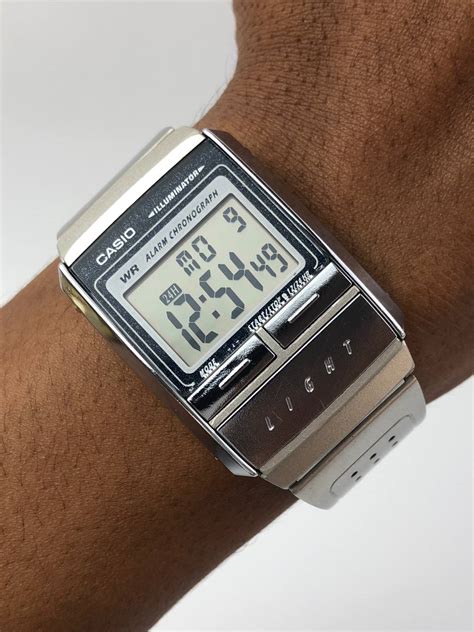 Casio Illuminator Alarm Chronograph Sukalelang