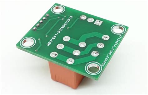 Smart Dual Coil Latching Relay Driver Bistable Relay Module Electronics Lab