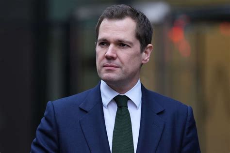 Robert Jenrick Engaged In ‘blatant Manoeuvring Against Tory Leader