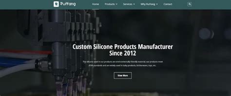 2024년 중국 상위 10개 액체 실리콘 고무 제조업체 및 공급업체