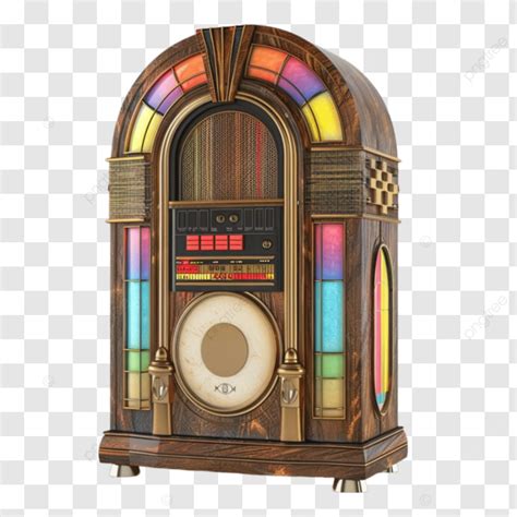 소장용 골동품 기념품 복고풍 설계 주크박스 오디오 Png 일러스트 및 이미지 에 대한 무료 다운로드 Pngtree