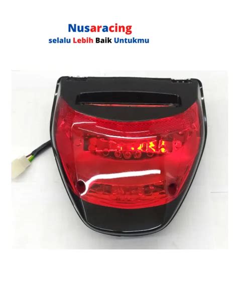 Lampu Stop Verza Cb 150 Assy Lazada Indonesia
