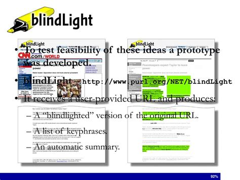Ppt Naive Algorithms For Key Phrase Extraction And Text Summarization