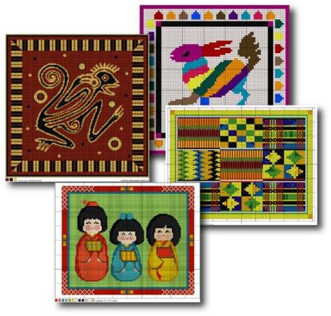 9 Tips For Working With Needlepoint Charts And Patterns Needlepoint