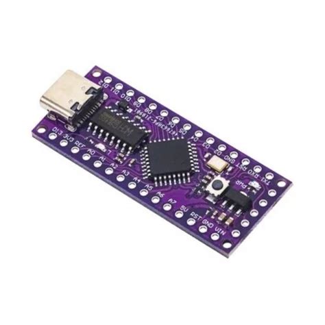 Modulo Arduino Nano Con Microcontrolador Lgt8f328p