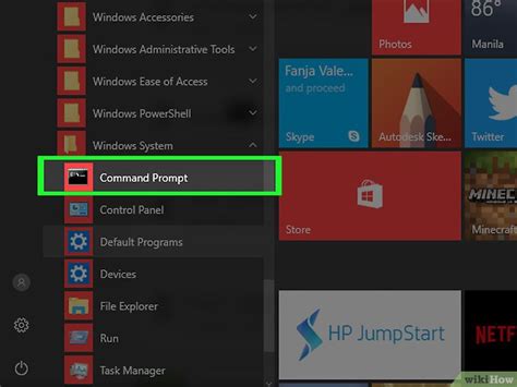 Cách để Chạy Task Manager Từ Command Prompt 5 Bước Kèm Ảnh
