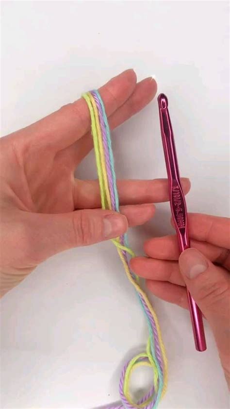 Pin Di Antonella Luoni Su Idee Nel 2024 Uncinetto Uncinetto Tutorial