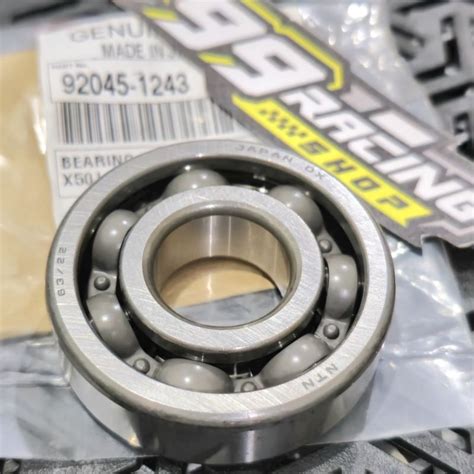 Jual Bearing Kruk As 6322 Ninja R RR Original Kawasaki Shopee Indonesia