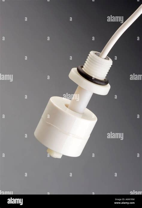 Liquid Level Sensor Switch Stock Photo Alamy