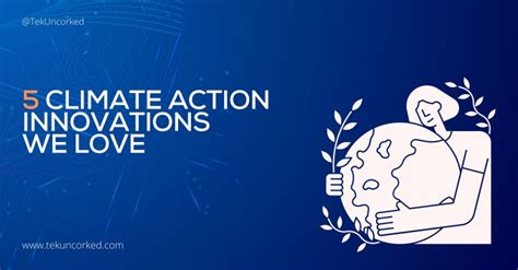 Tekuncorked On Linkedin Climateaction Sustainability Techforgood
