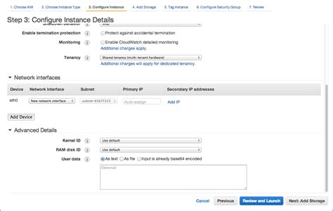 Linux How To Run A Script Within An Amazon Ec2 When The Instance