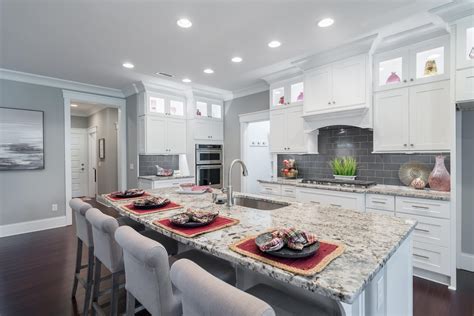 Kitchens Photo Gallery Custom Homes In Brunswick County Nc