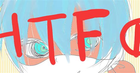Htf擬人化 Htf擬人化① 結雨のイラスト Pixiv