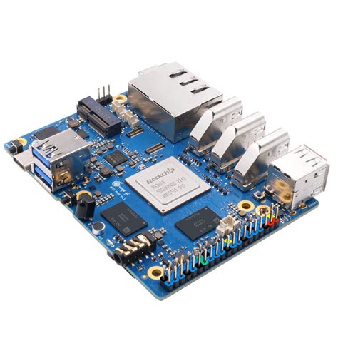 Orange Pi 5 Plus 32gb Lpddr4 2x Hdmi 8k Rk3588 8 Core 64 Bit 24ghz M2