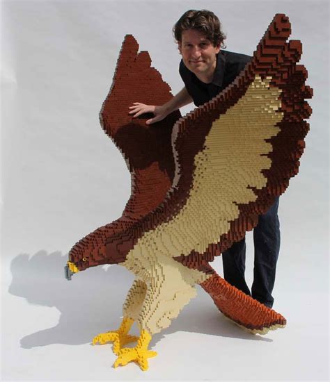 The Art Of The Brick Outstanding Lego Artworks By Nathan Sawaya Artofit
