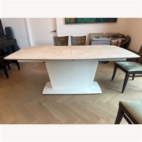 Boconcept Milano Ceramic Extendable Dining Table Aptdeco