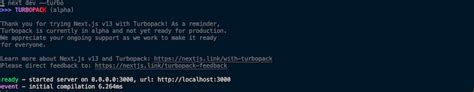 Introducing Turbopack A Rust Based Successor To Webpack LogRocket Blog