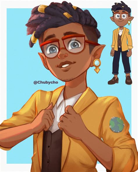 Chubycho Commissions Open On Twitter Gus Porter Appreciation Post