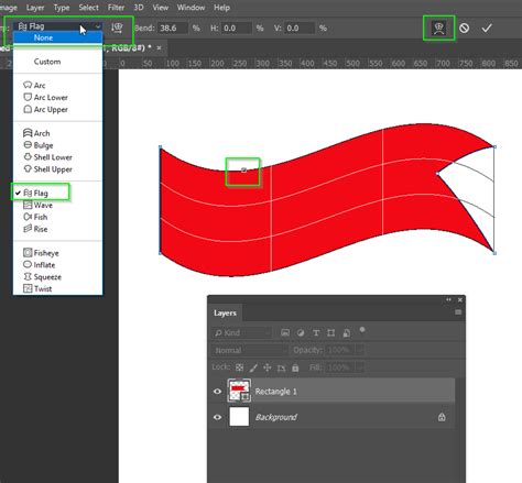How To Crop A Triangle Shape Out Of A Rectangular Adobe Product Community