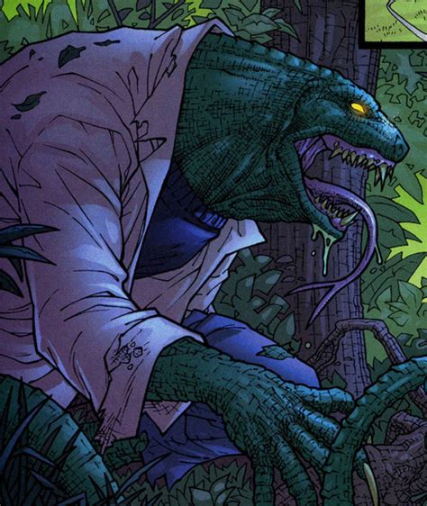 Cy Gor Vs Lizard Battles Comic Vine