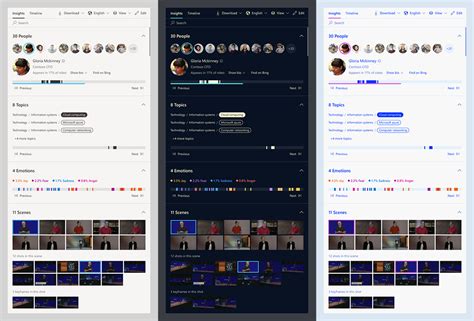 Azure Video Indexer Samples Embedding Widgets Widget Customization