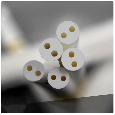 Ceramic Tube Thermocouple Temperature Sensor Prote Vicedeal