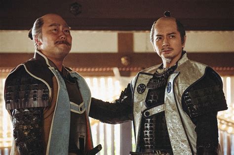 大河ドラマ「どうする家康」第42話。平岩親吉（七之助）（岡部大・左）と徳川家康（松本潤）（c）nhk ― スポニチ Sponichi Annex 芸能