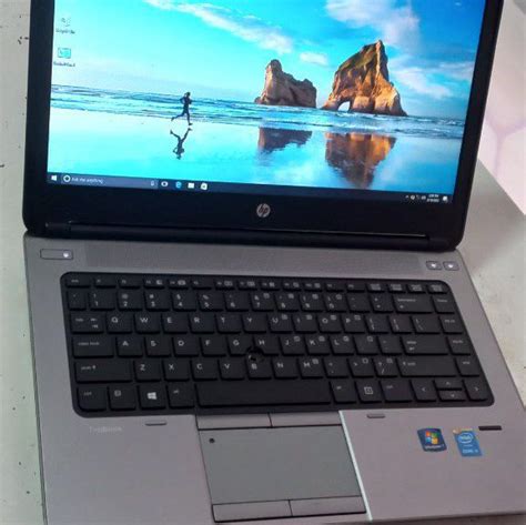 Hp Probook Core I