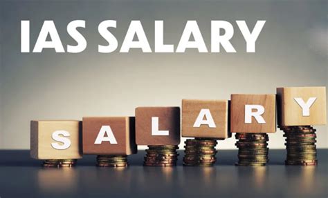 Ias Salary 2025 Salary Structure Grade Pay Allowance Promotion