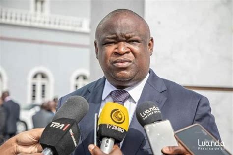 Governo Provincial de Luanda Notícias DECLARAÇÃO DO GOVERNADOR DE