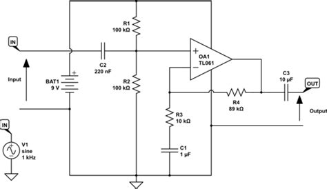 Circuit Analysis How To Increase A Mic Output Level Electrical Engineering Stack Exchange