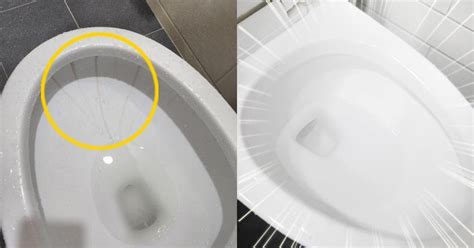 이거 업체 기밀인데 청소 전문가가 알려주는 변기 속 물 자국 한방에 제거하는 방법 4단계 모르면 손해 핵꿀팁