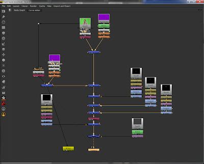 BLOG FX Motion Graphics With Nuke