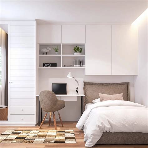 How To Organize A Small Bedroom Storables