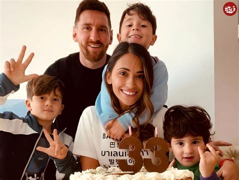 تصاویر بیوگرافی و عکس های شخصی همسر لیونل مسی؛ از آشنایی تا ازدواج