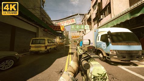 Battlefield 4 Multiplayer Gameplay 4k 60fps No Commentary Youtube