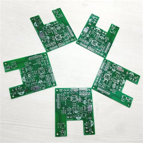 Automation Copper Base Printed Circuit Board Pcb Copper Thickness 1