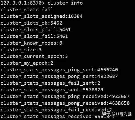 【redis】redis Cluster是ap架构还是cp架构？ 知乎