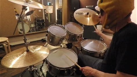 Rosanna Drum Cover Youtube