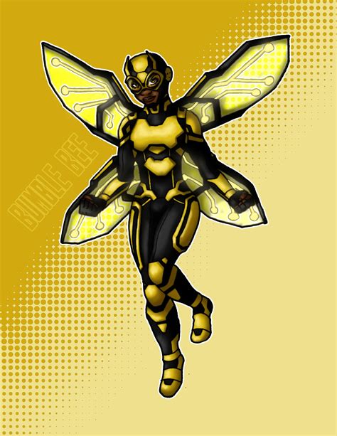 Dc Bumblebee By Dread Softly On Deviantart Iron Man Spiderman