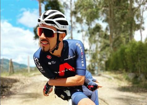 La Emocionante Narración De La Victoria De Dani Martínez En Coppa