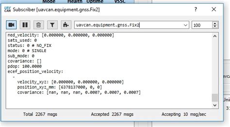 Zubax Gnss On Arducopter Gnss Zubax Forum