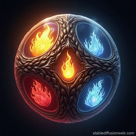 Shadow Element Symbol