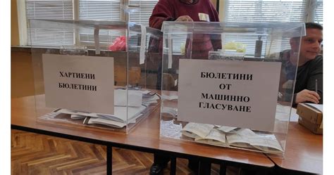Сигнали за агитация в изборния ден в ресторант в Добрич