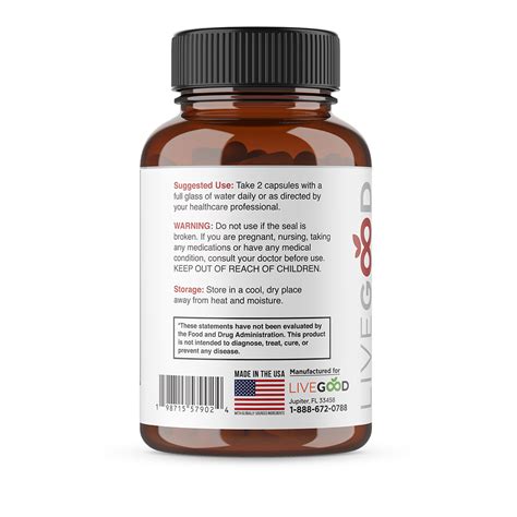 Liver Support By Livegood