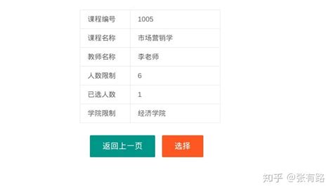 maven jsp ssm mysql实现的学生选课系统 知乎