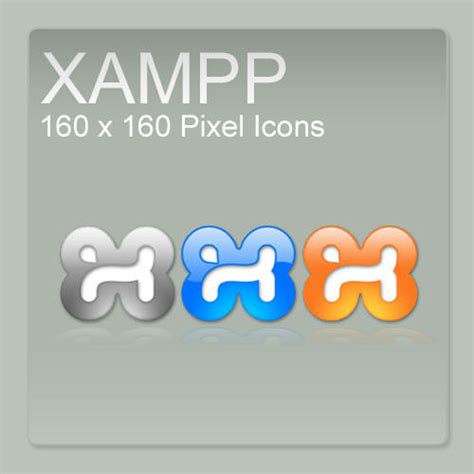 Xampp Icon By Freak0 On Deviantart