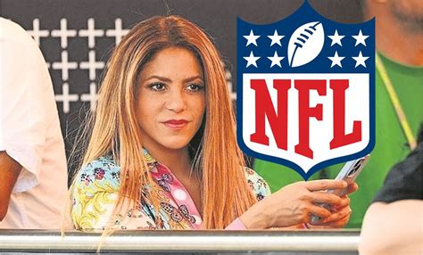 La Exestrella De La Nfl Que Podr A Tener Un Romance Con Shakira El Universal