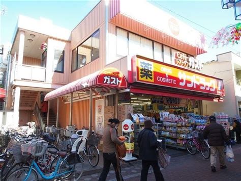 【ホームメイト】大田区仲六郷3丁目：物件情報 東京都大田区