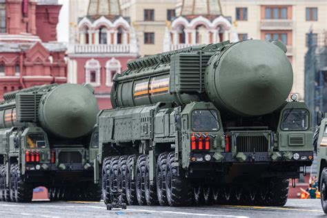 Ballistic Missiles
